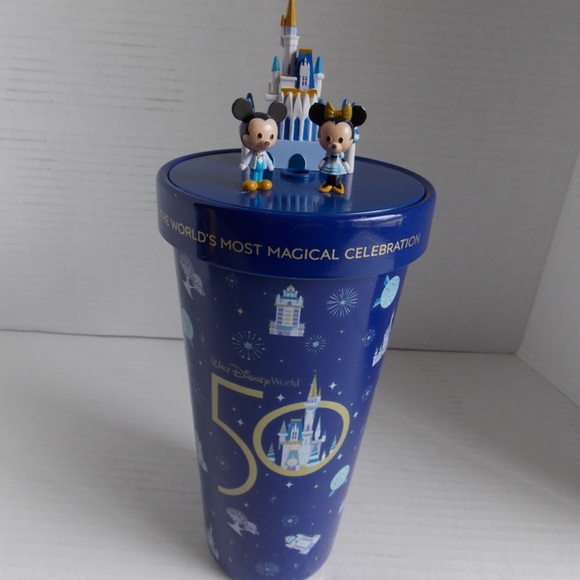 Disney | Dining | Disney 5th Anniversary Limited Edition Collectible ...